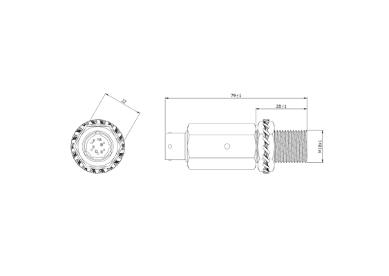 MAGNETIC SENSOR(M18)(NSN:5930-27-027-7310) – Tekom | Defence and ...