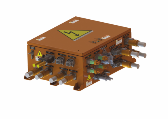 ARMORED VEHICLE PDUP/N:01-8200222 – Tekom | Defence and Aviation ...