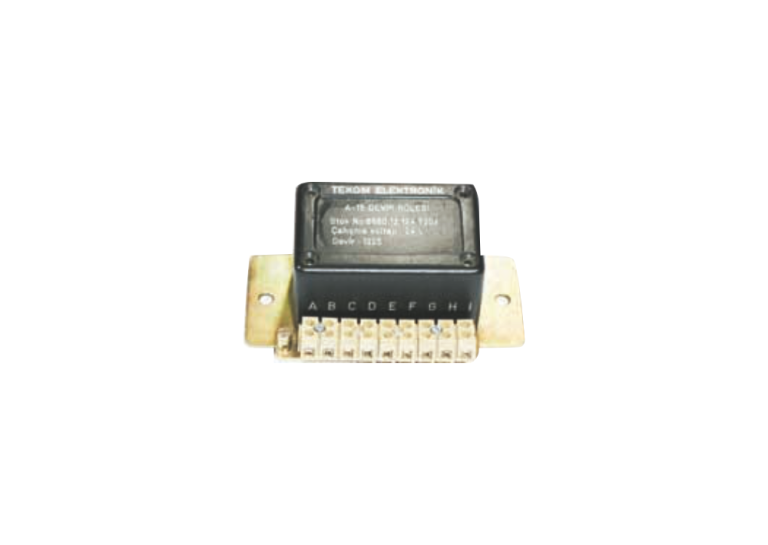 Relais Electromagnet/Rev Relay (NSN: 6680-12-194-7204) – Tekom ...